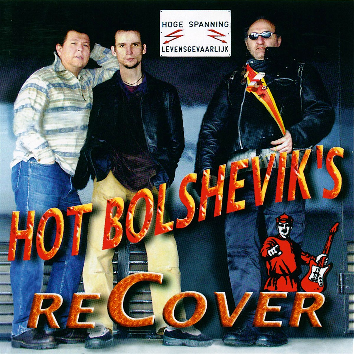 ‎ReCover (Live) by Hot Bolshevik on Apple Music