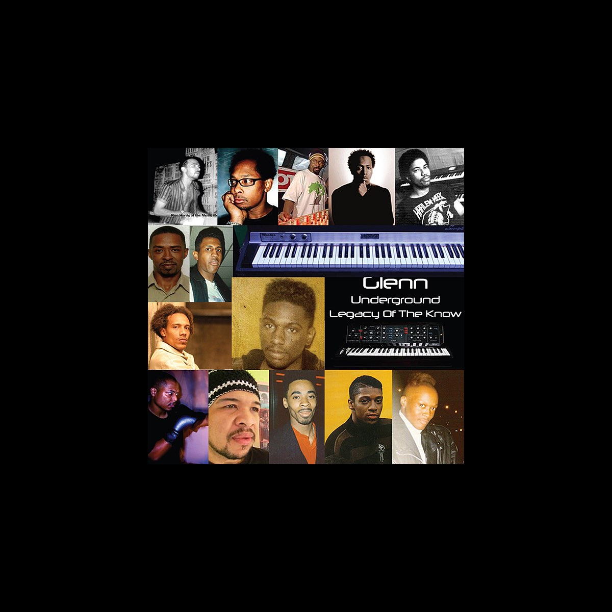 ‎Legacy of the Know by Glenn Underground on Apple Music