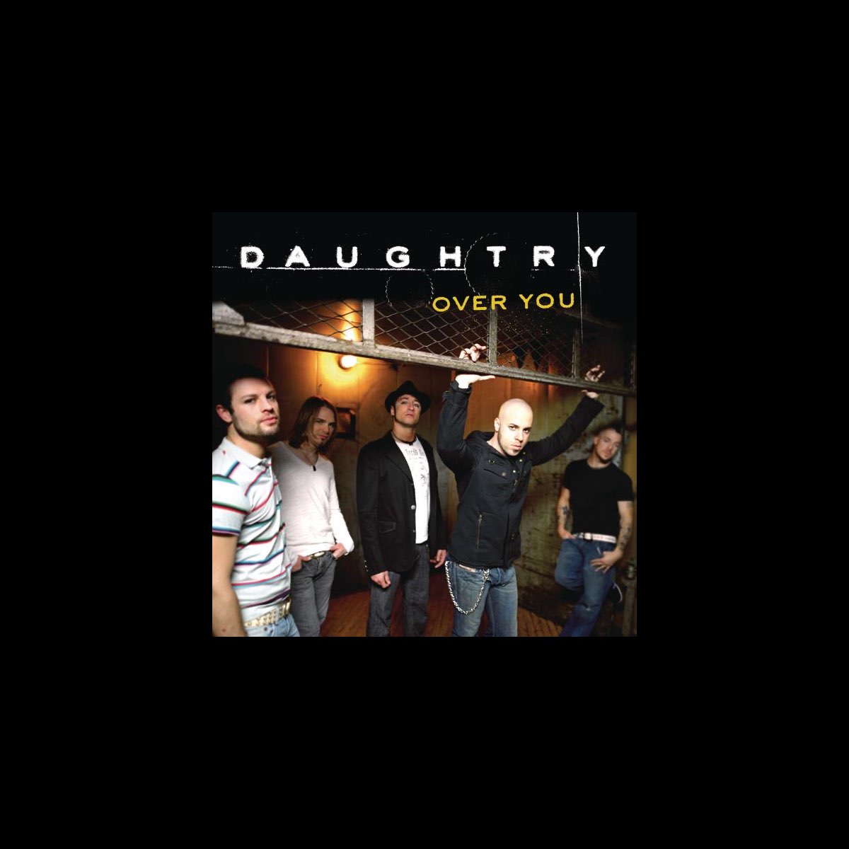 ‎Apple Music에서 감상하는 Daughtry의 Over You - Single