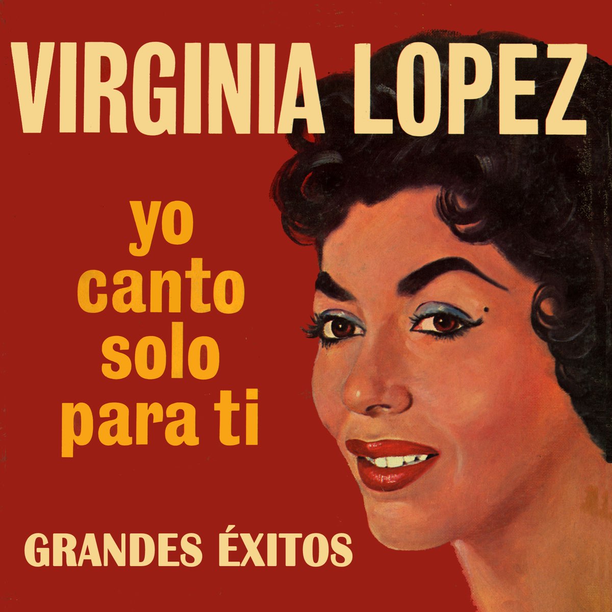 ‎Grandes Éxitos de Virginia Lopez en Apple Music