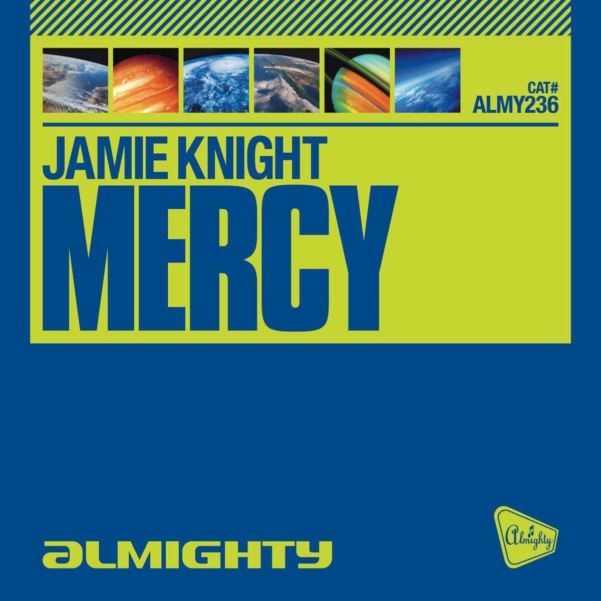 ‎Almighty Presents: Mercy by Jamie Knight on Apple Music