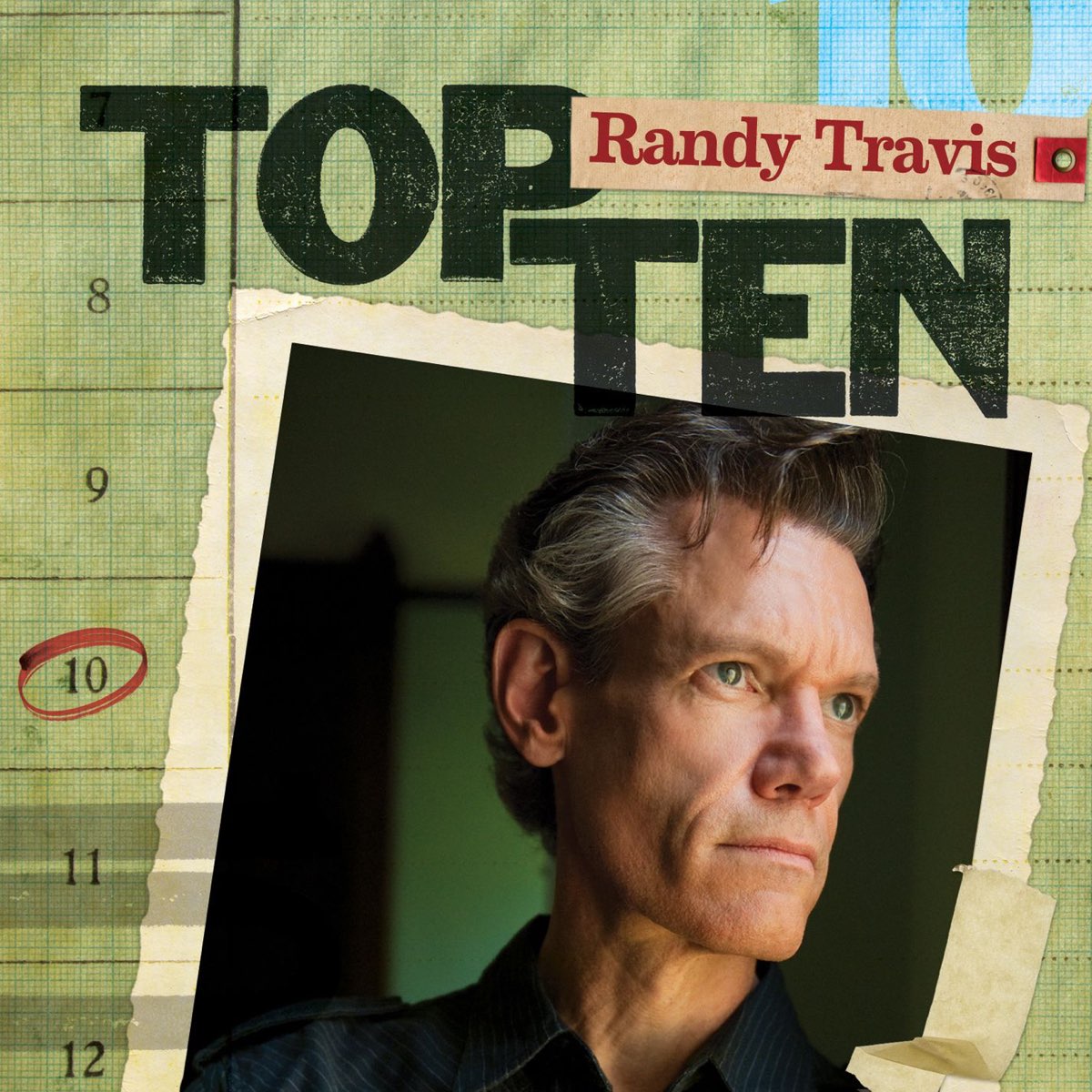 ‎Top Ten: Randy Travis de Randy Travis en Apple Music