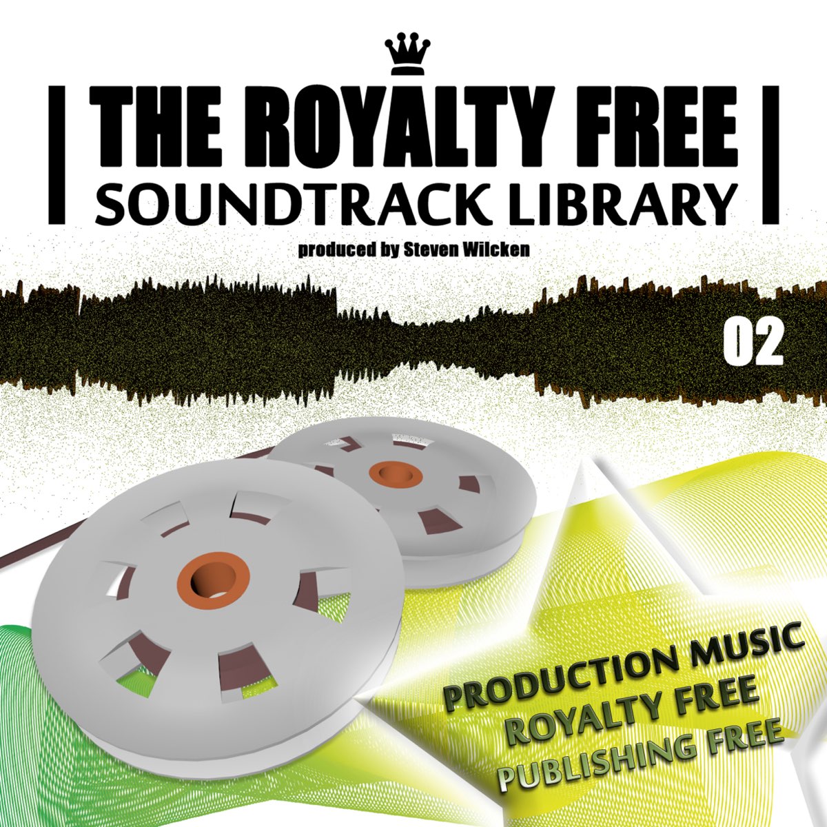 ‎The Royalty Free Soundtrack Library Vol.2 - Publishing Free Production ...