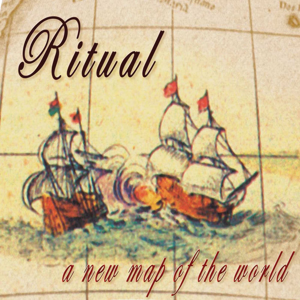 ‎A New Map of the World by Ritual on Apple Music