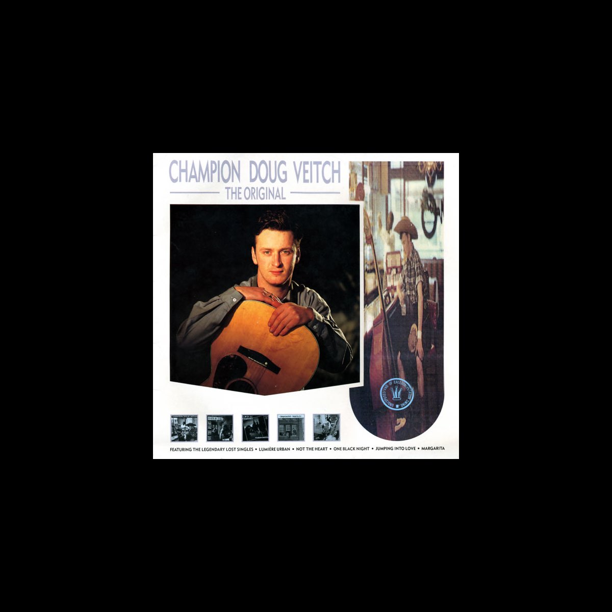 ‎The Original by Champion Doug Veitch on Apple Music
