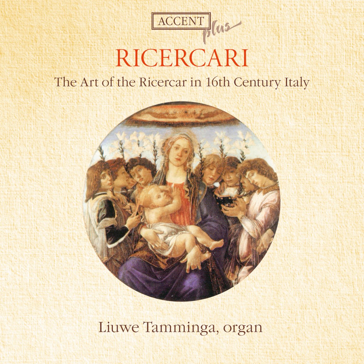 ‎The Art of the Ricercar in 16th Century Italy de Liuwe Tamminga en ...