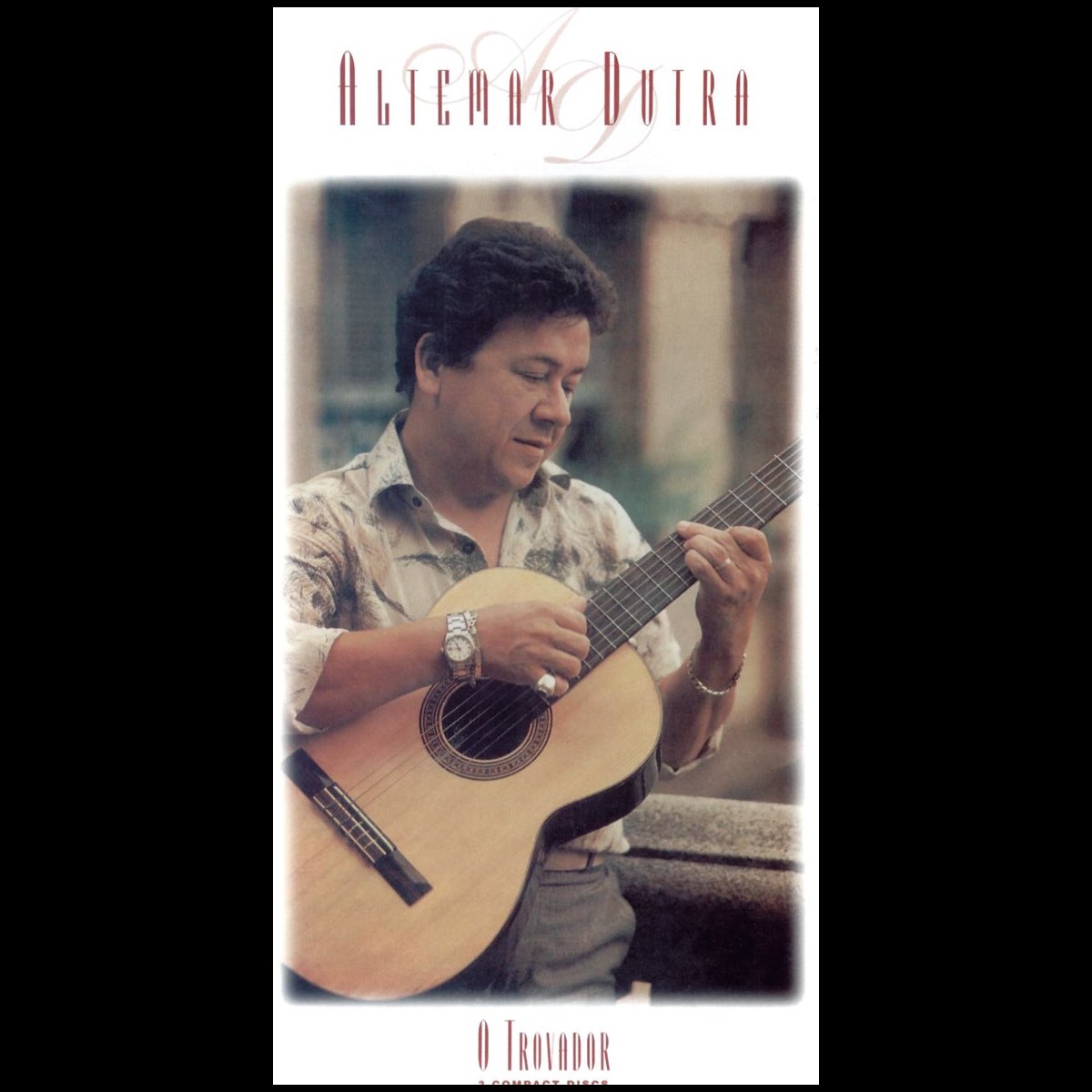 ‎O Trovador - 20 Anos de Sucesso de Altemar Dutra no Apple Music