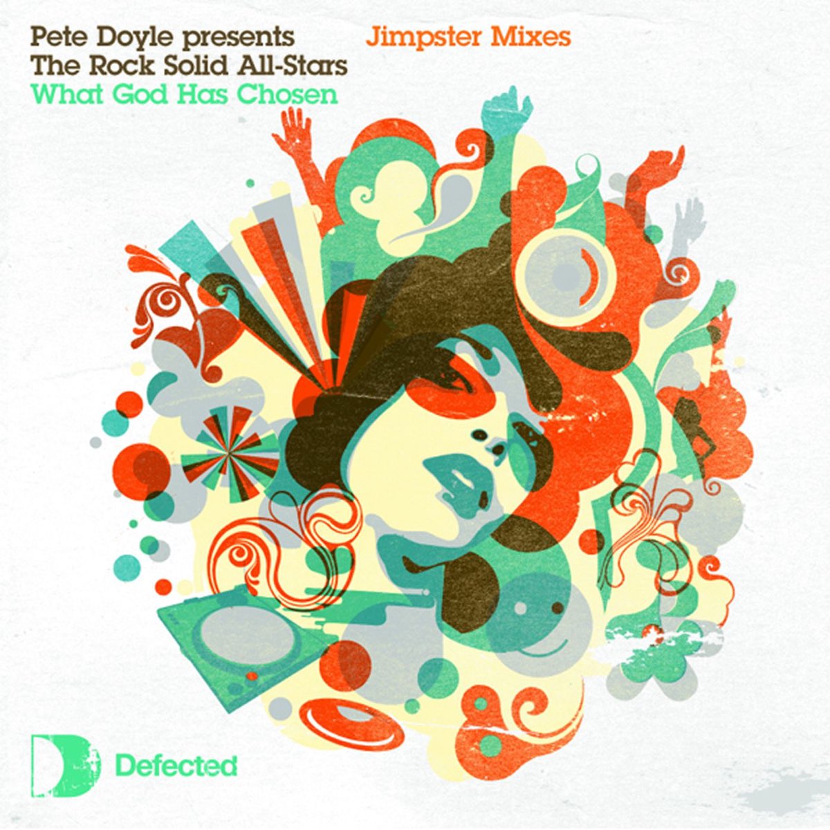 ‎What God Has Chosen (Pete Doyle Presents) by Pete Doyle & The Rock ...