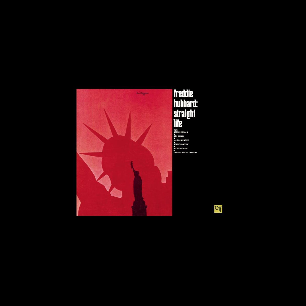 ‎Apple Music에서 감상하는 Freddie Hubbard의 Straight Life