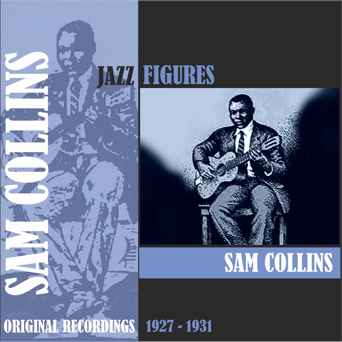 ‎Jazz Figures: Original Recordings 1927-1931 by Sam Collins on Apple Music