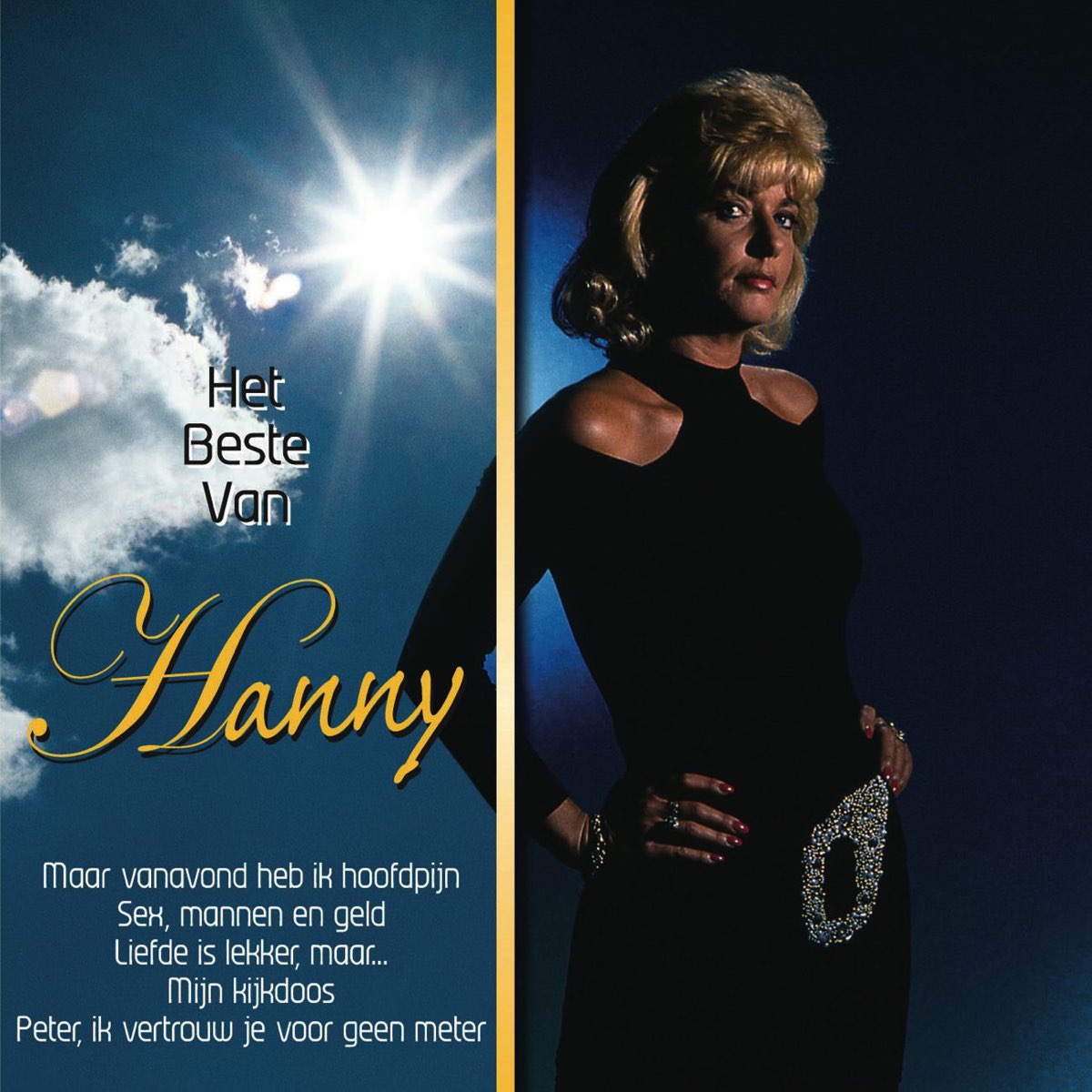 ‎Het Beste Van: Hanny by Hanny on Apple Music