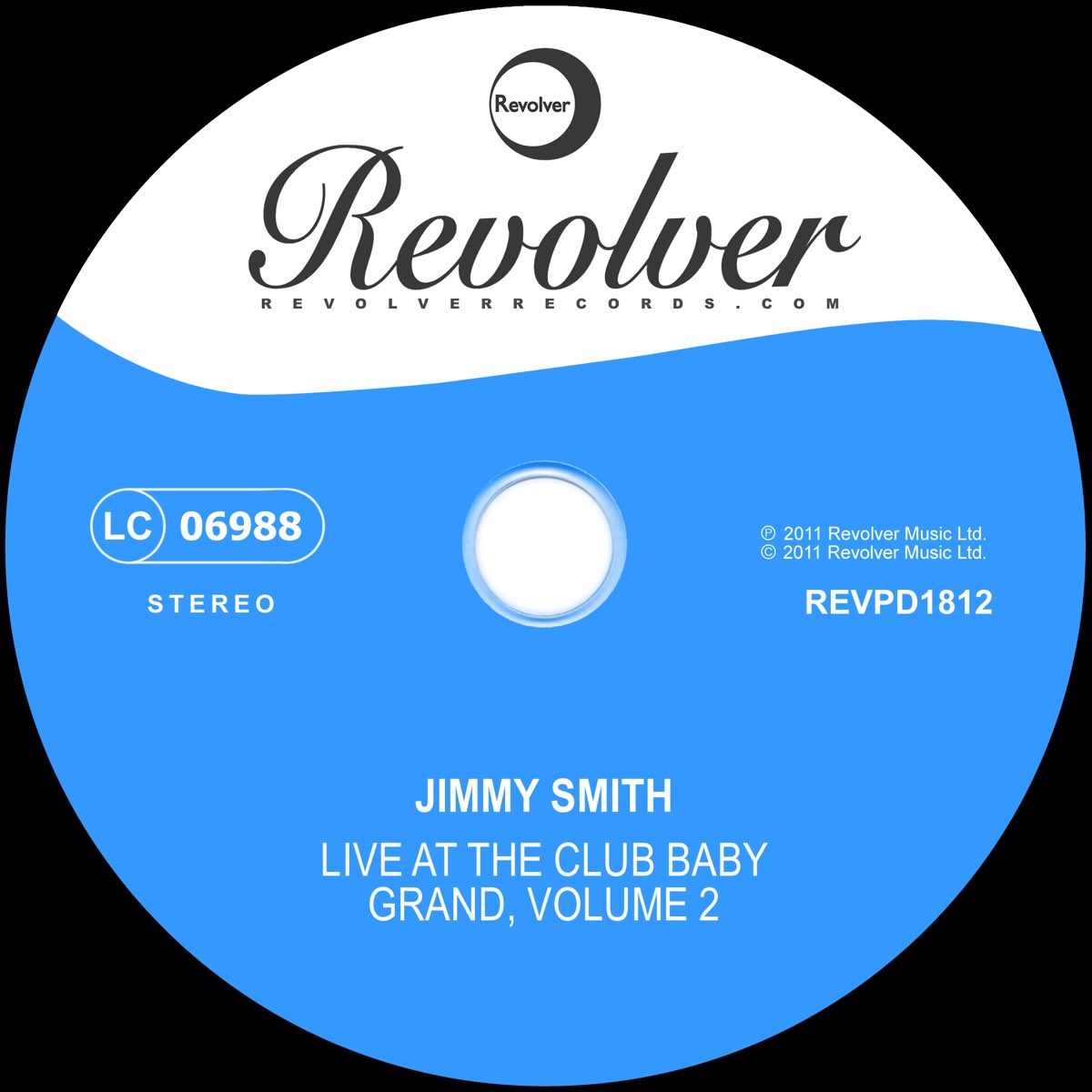 ‎ジミー・スミスの「Live At the Club Baby Grand, Vol. 2」をApple Musicで