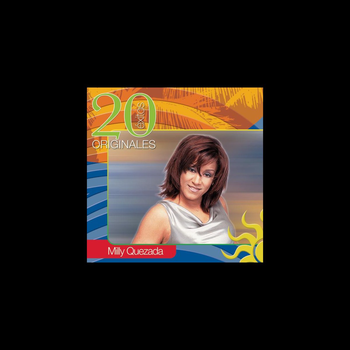 ‎Milly Quezada: 20 Exitos Originales de Milly Quezada en Apple Music