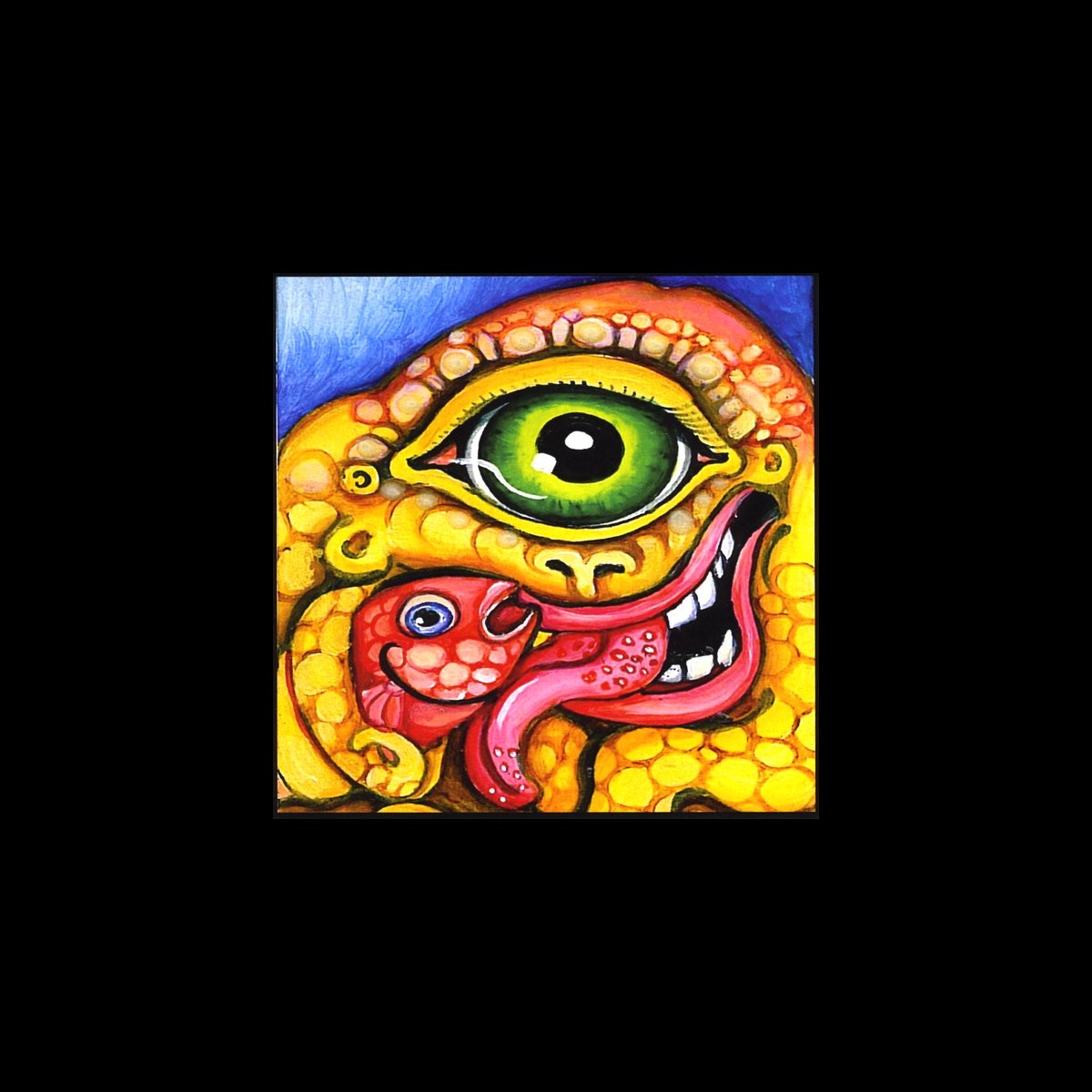 ‎Psychedelic Monsters by Dalmatian Rex and the Eigentones on Apple Music