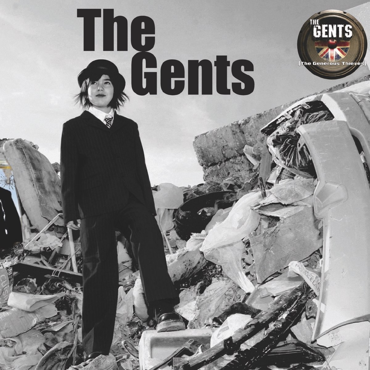 ‎Apple Music 上The Gents的专辑《The Gents》