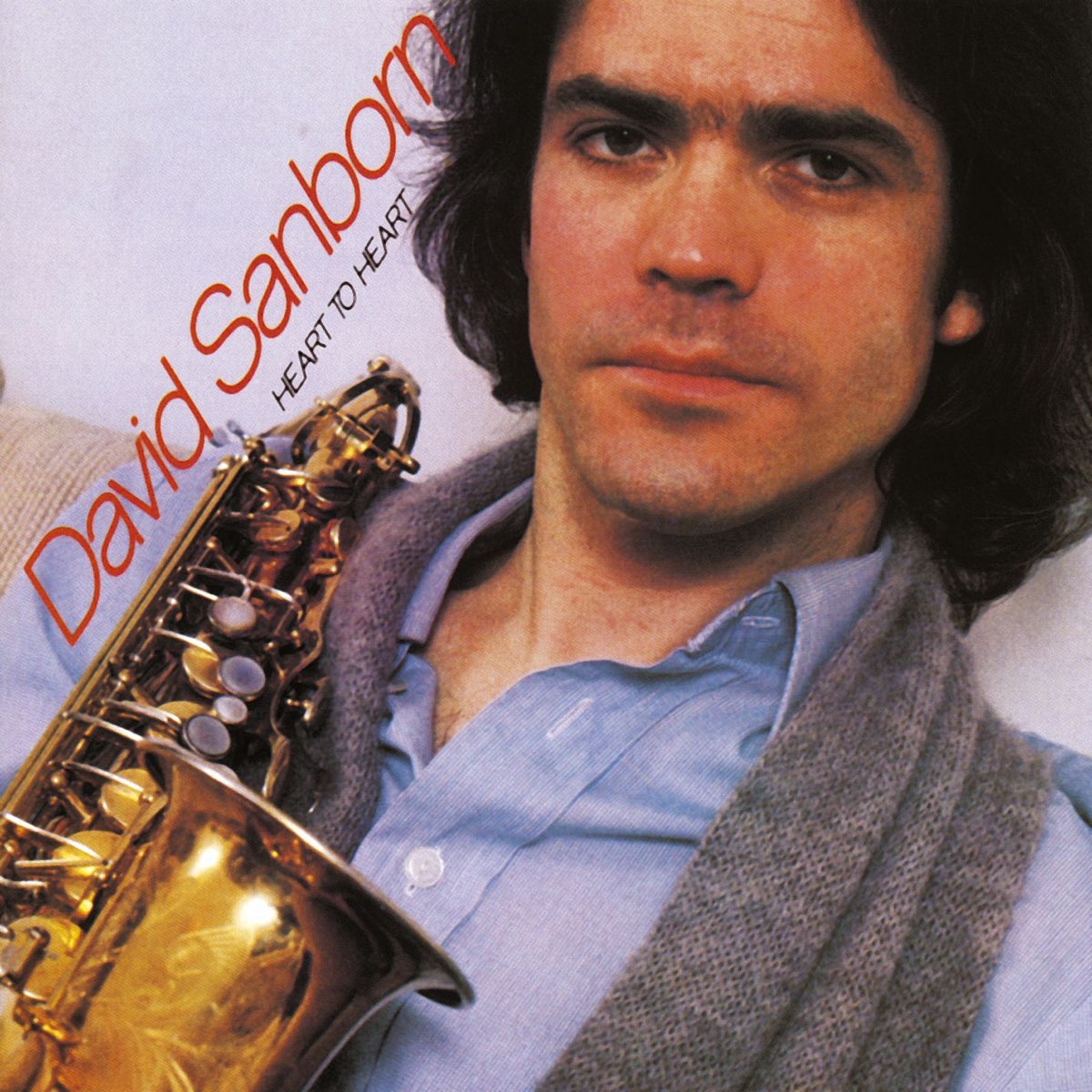 ‎Heart to Heart by David Sanborn on Apple Music