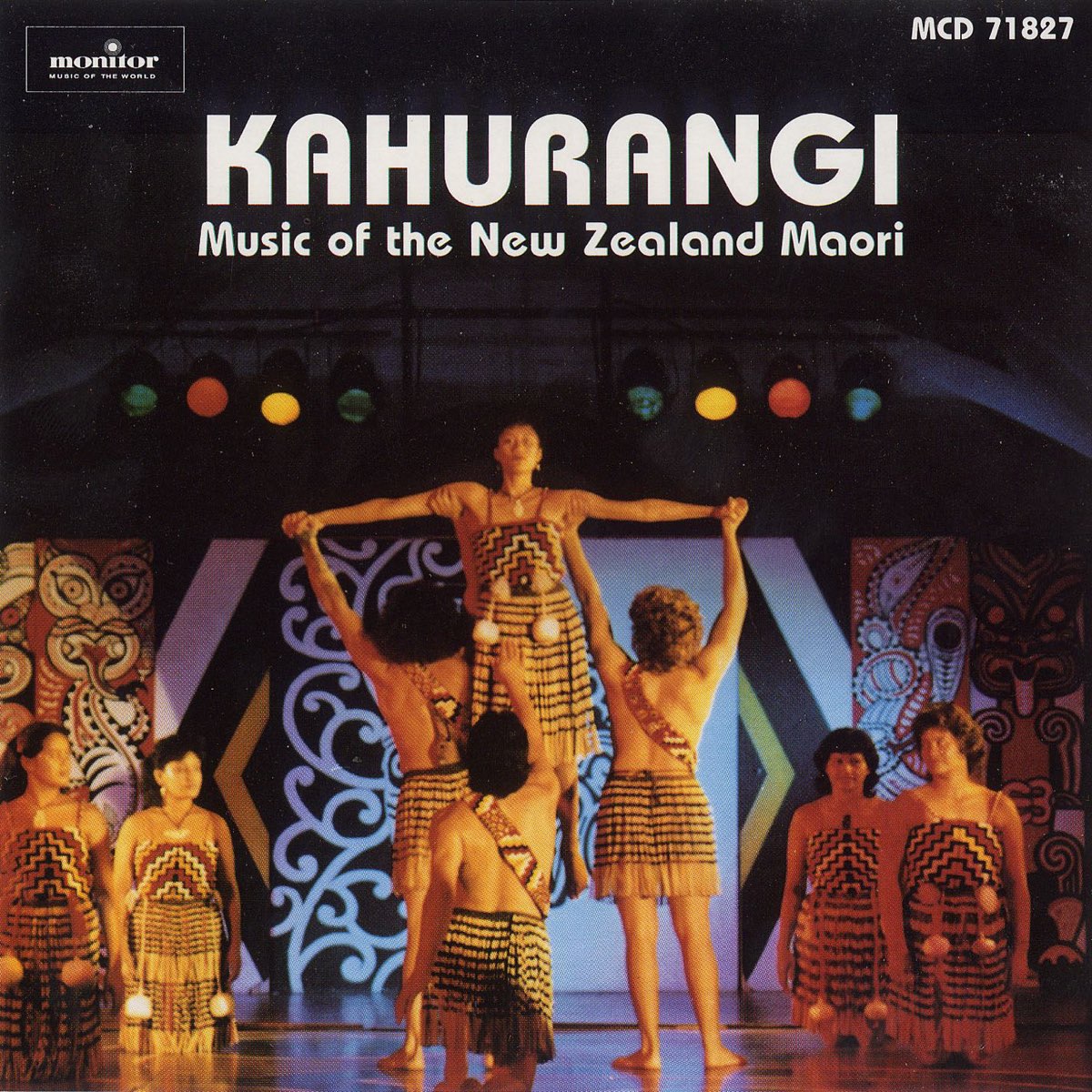 ‎Kahurangi: Music of the New Zealand Maori par Kahurangi sur Apple Music