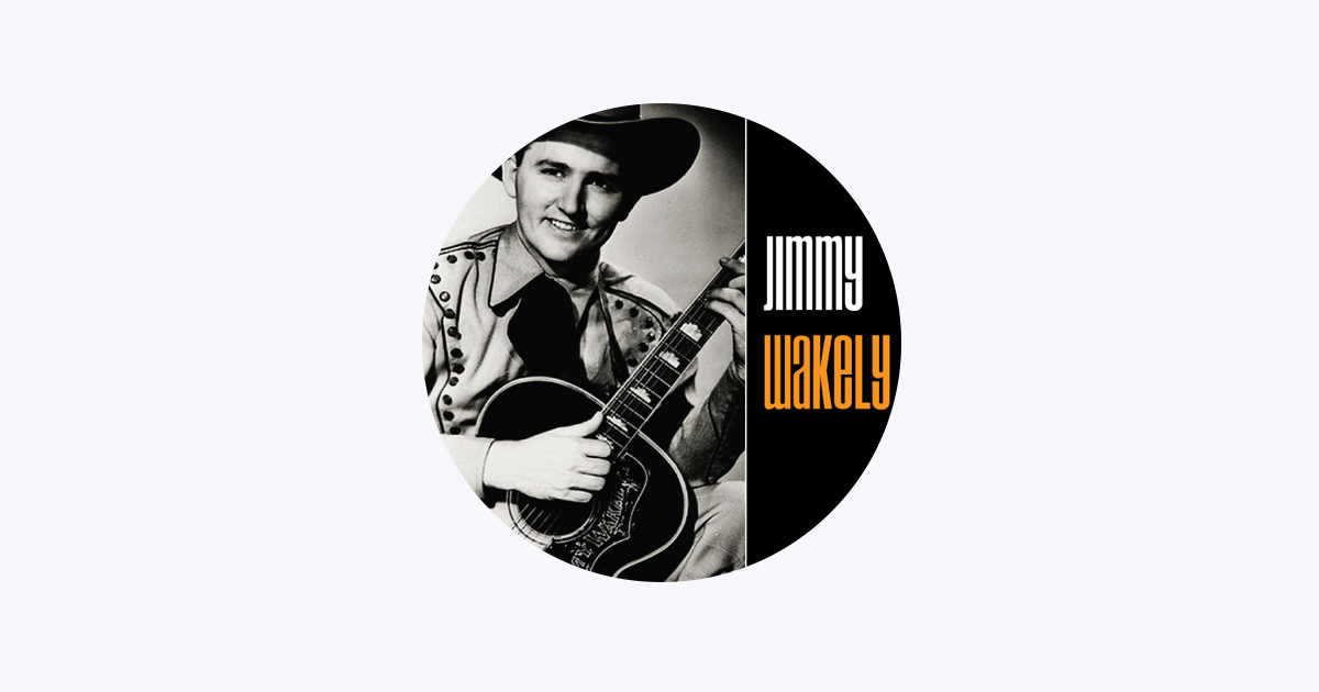 ‎Jimmy Wakely en Apple Music