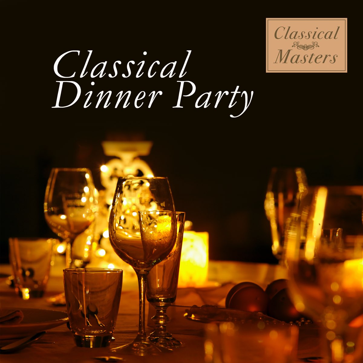 ‎Classical Dinner Party by Academy Of St. Christopher Orchestra on ...