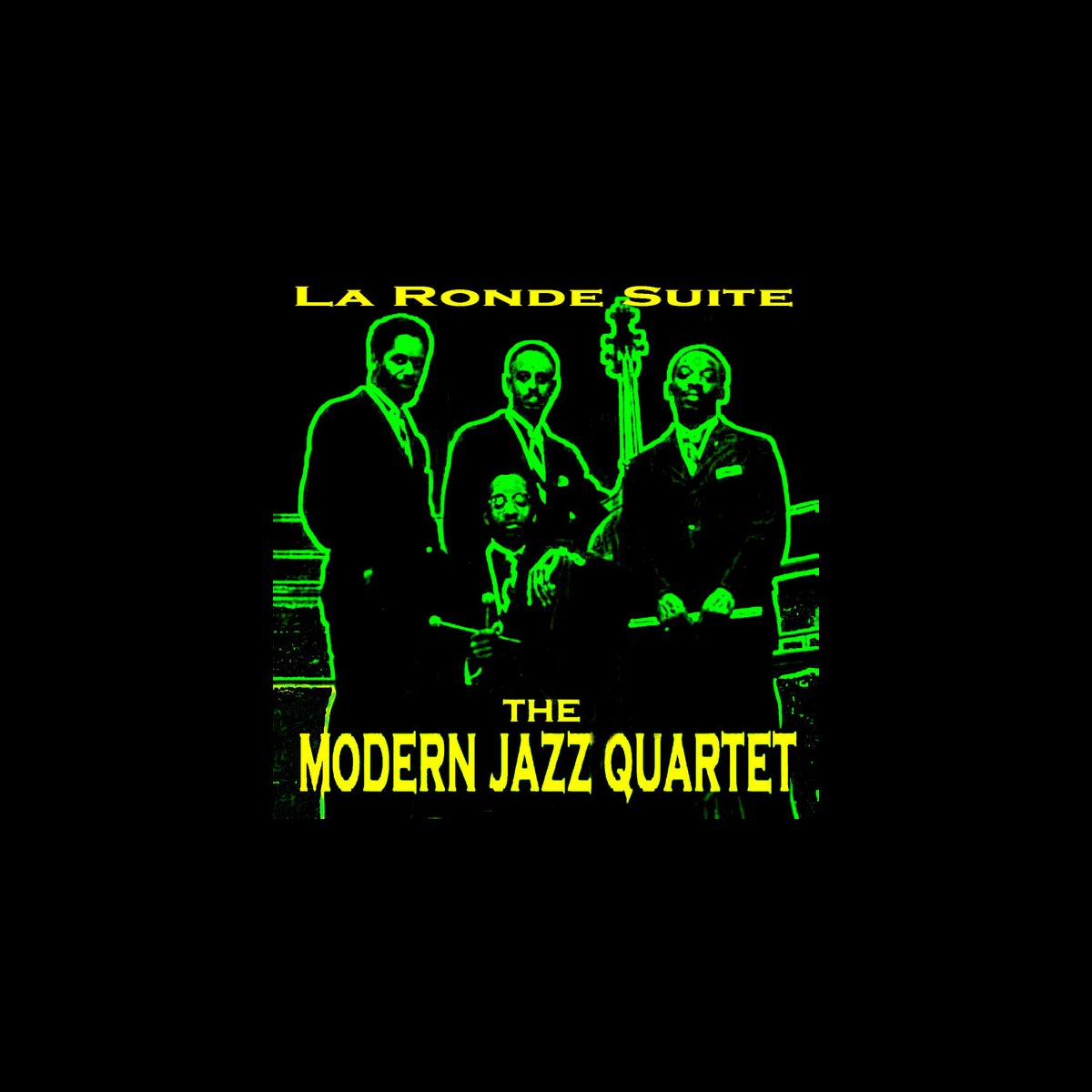 ‎La Ronde Suite by The Modern Jazz Quartet on Apple Music