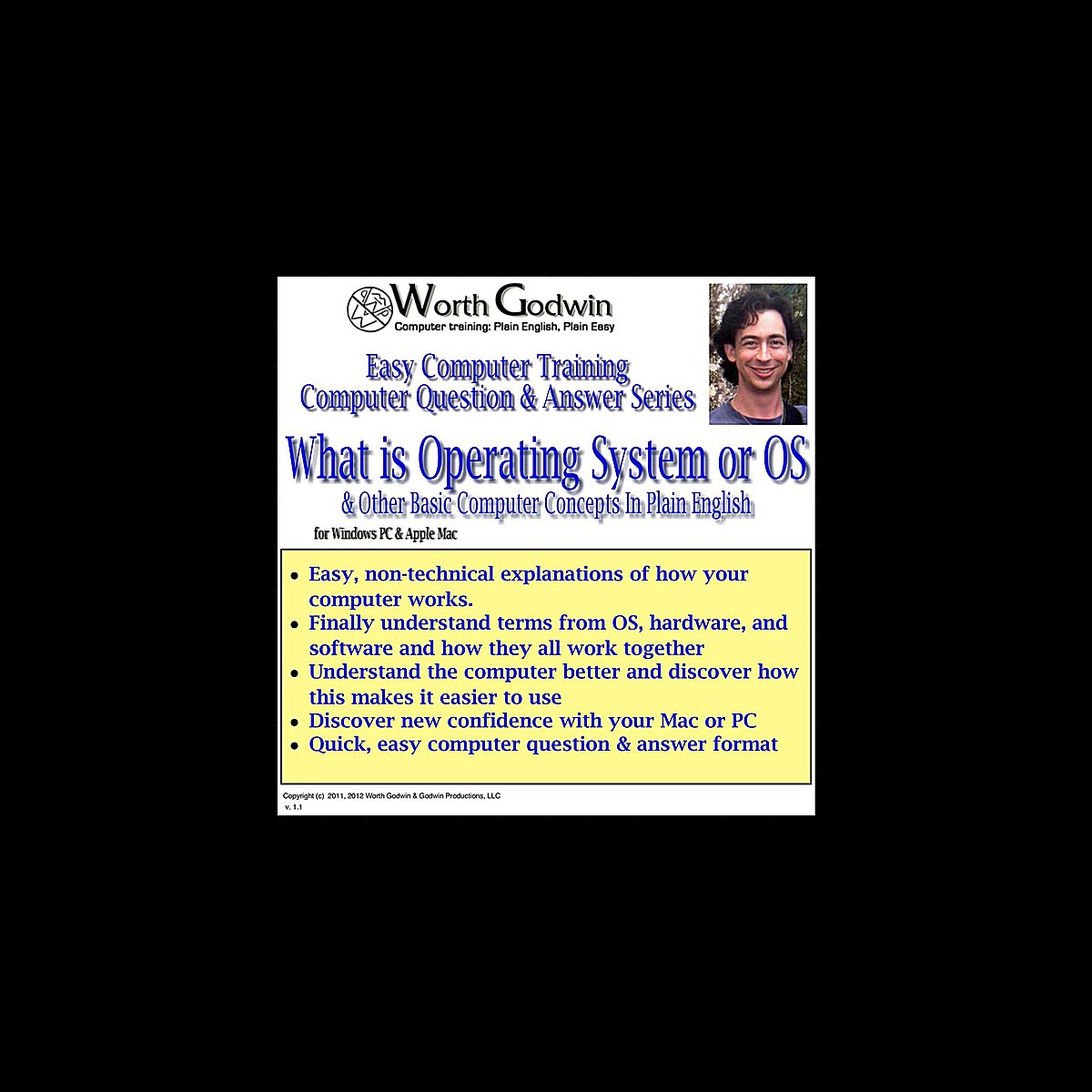 ‎What Is an OS or Operating System & Other Fundamental Computer ...