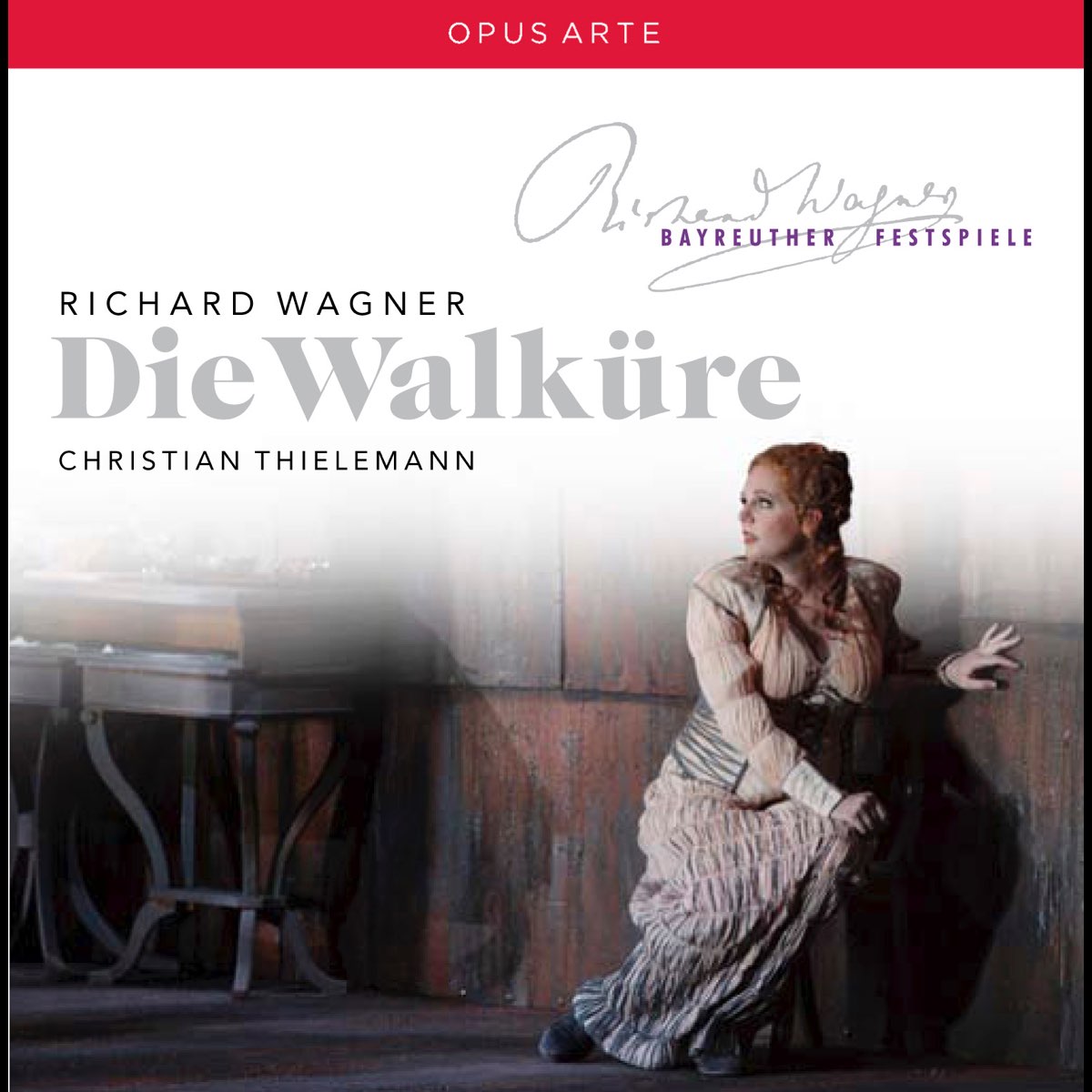 ‎Wagner: Die Walkure by Michelle Breedt, Wilke Brummelstroete, Albert ...