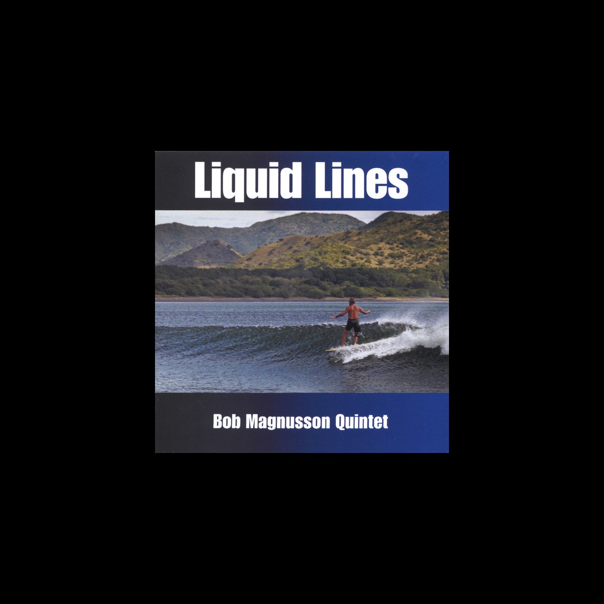 ‎Liquid Lines by Bob Magnusson on Apple Music