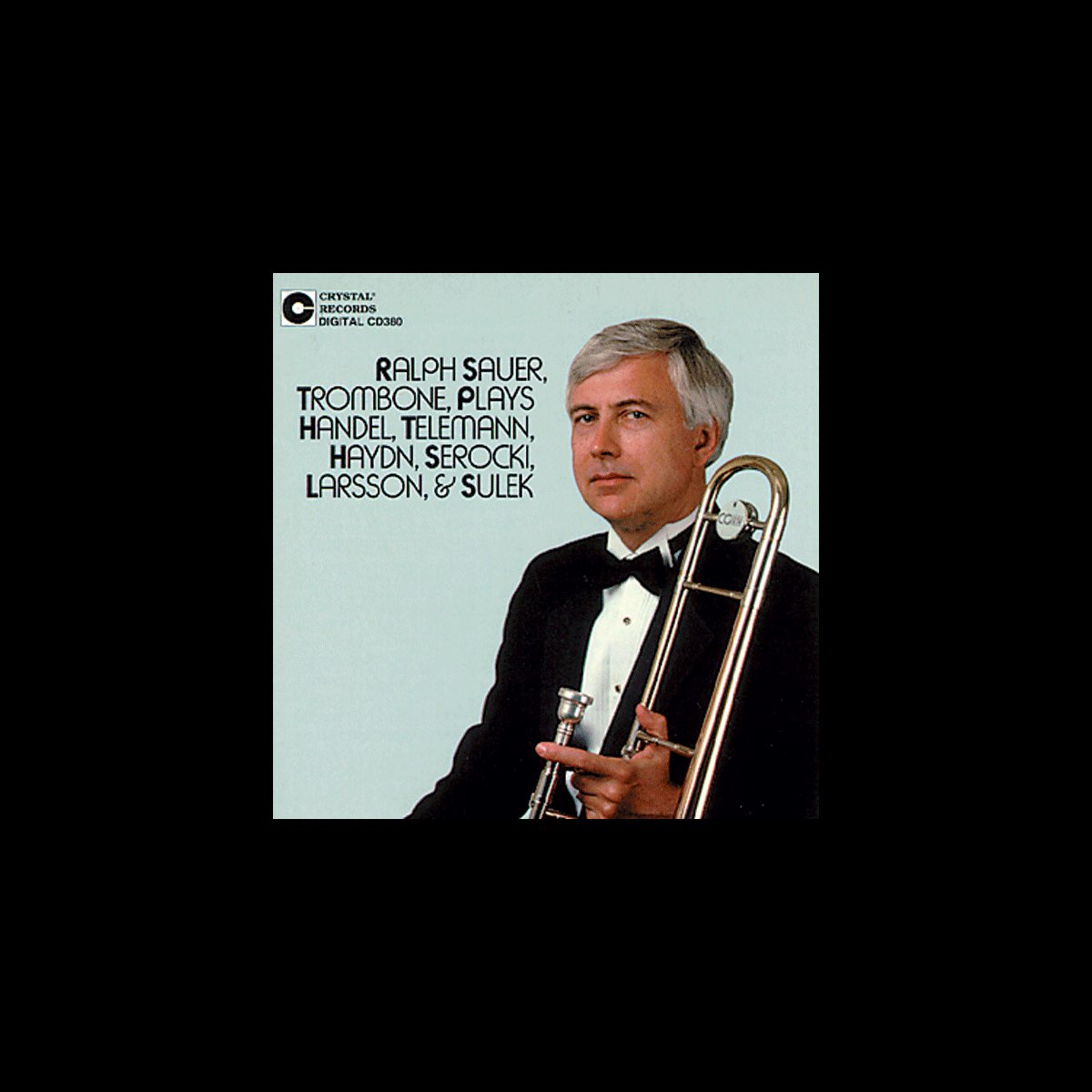 ‎Ralph Sauer Plays Handel, Telemann, Haydn, Serocki, Larsson & Sulek by ...