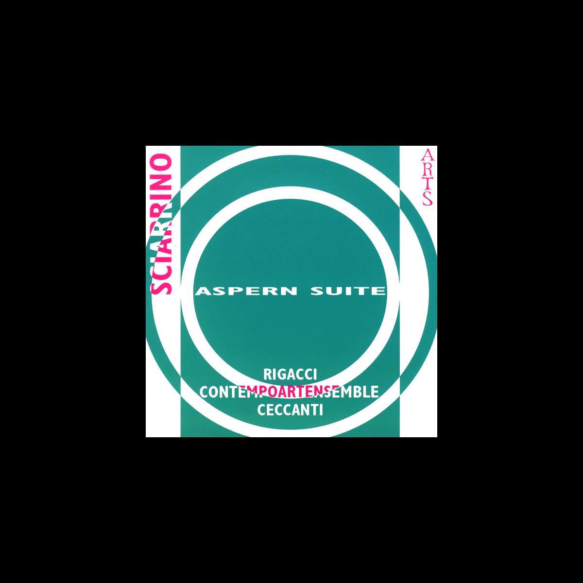 ‎Sciarrino: Aspern Suite de Contempoartensemble, Mauro Ceccanti ...