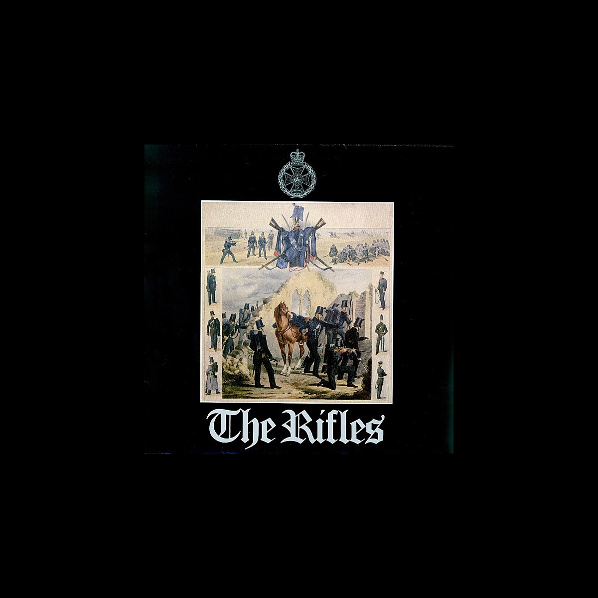 ‎The Rifles by The Band & Bugles 3rd Battalion - The Royal Green ...
