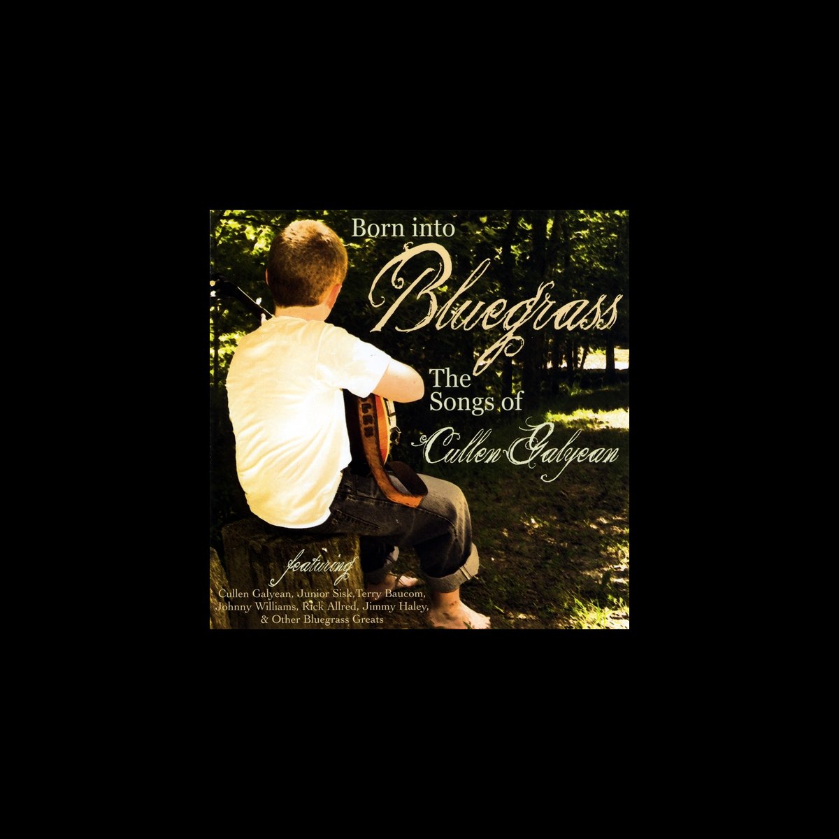 ‎Various Artistsの「Born Into Bluegrass」をApple Musicで