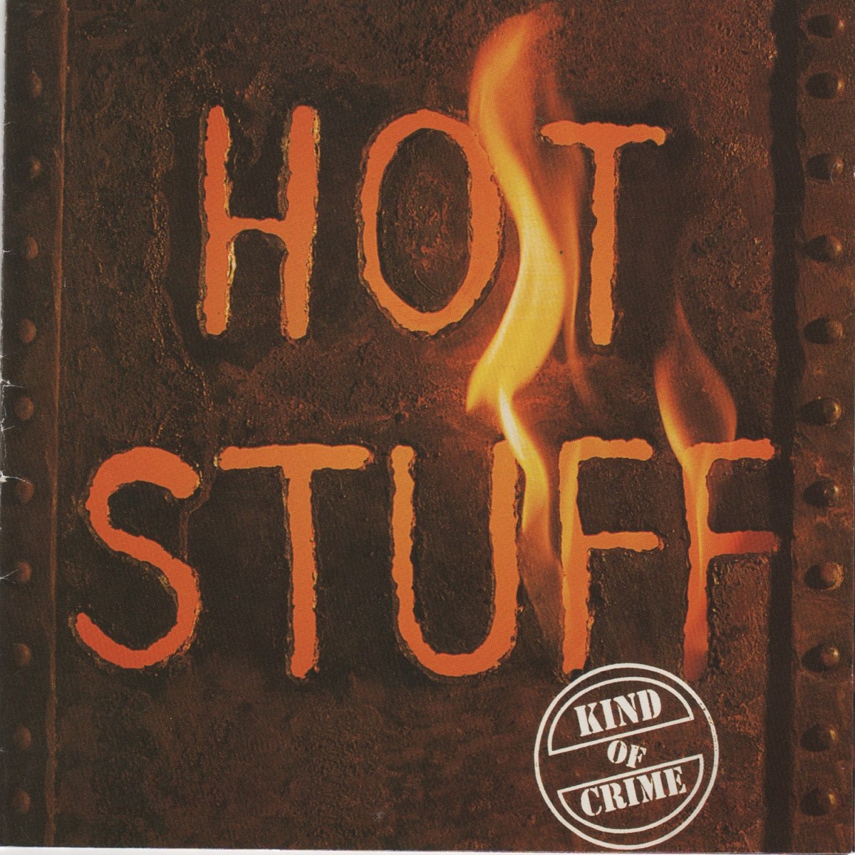 ‎Hot Stuff by Hot Stuff on Apple Music