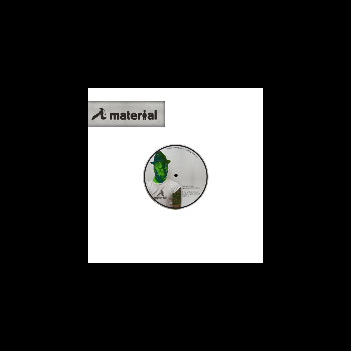 ‎The Material Remixes - EP by Various Artists on Apple Music