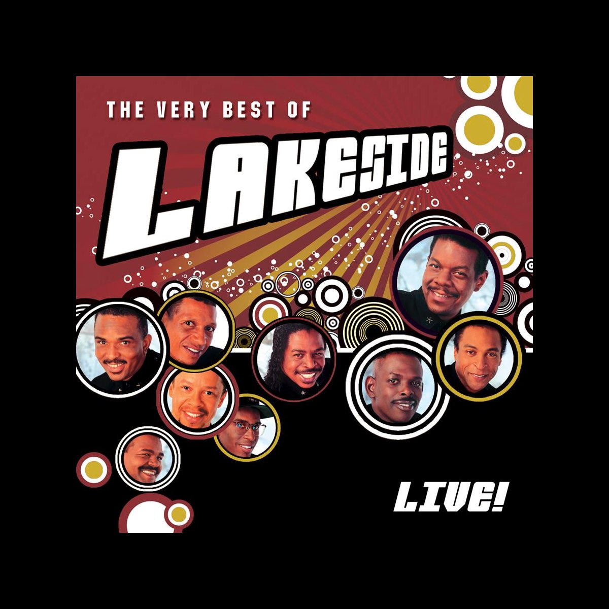 ‎The Very Best of Lakeside (Live) by Lakeside on Apple Music
