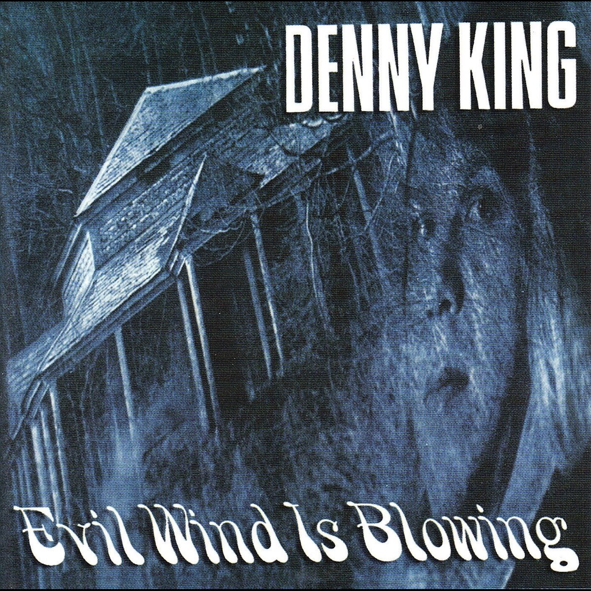 ‎Альбом «Evil Wind Is Blowing» (Denny King) в Apple Music