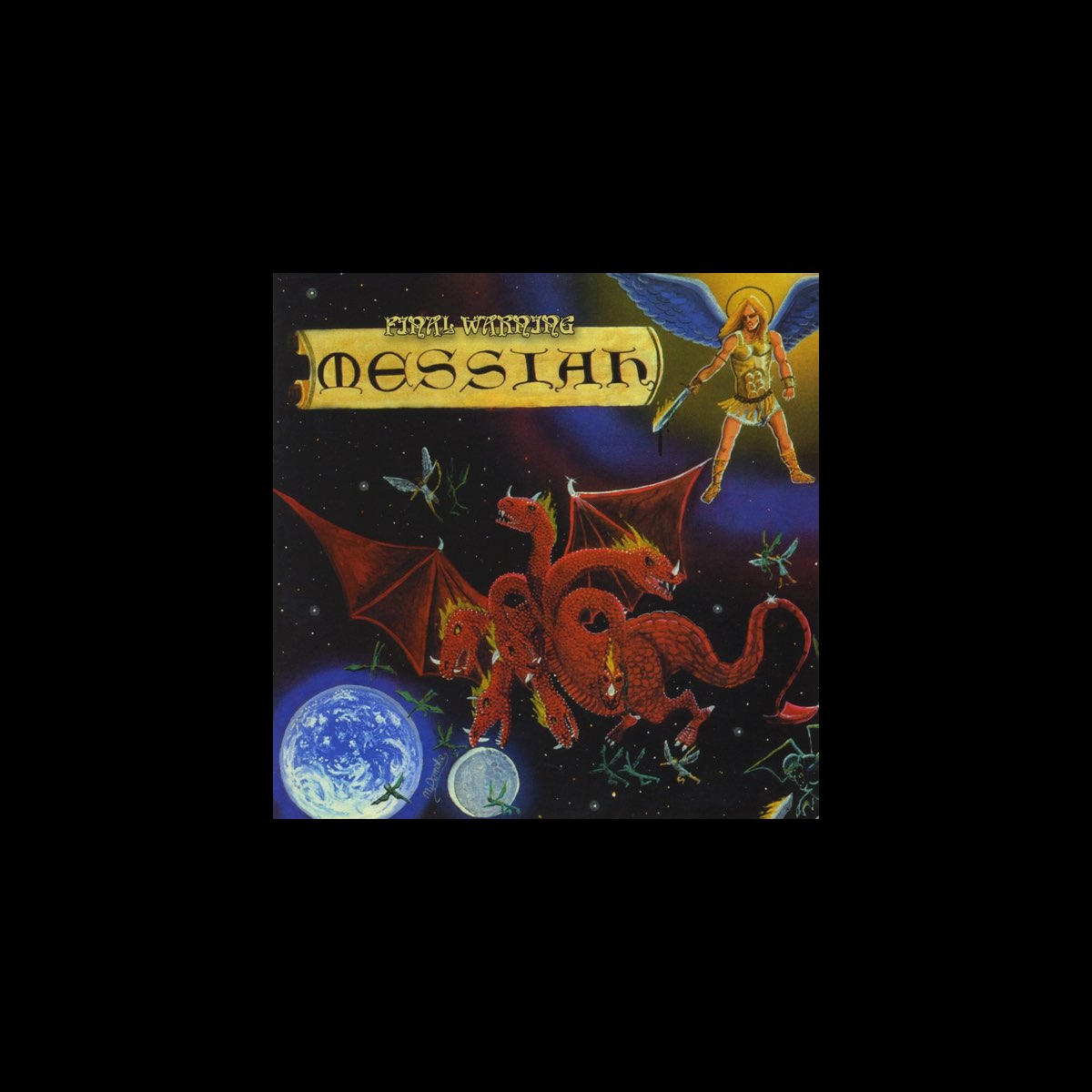 ‎Альбом «Final Warning (Collector's Edition)» (Messiah) в Apple Music