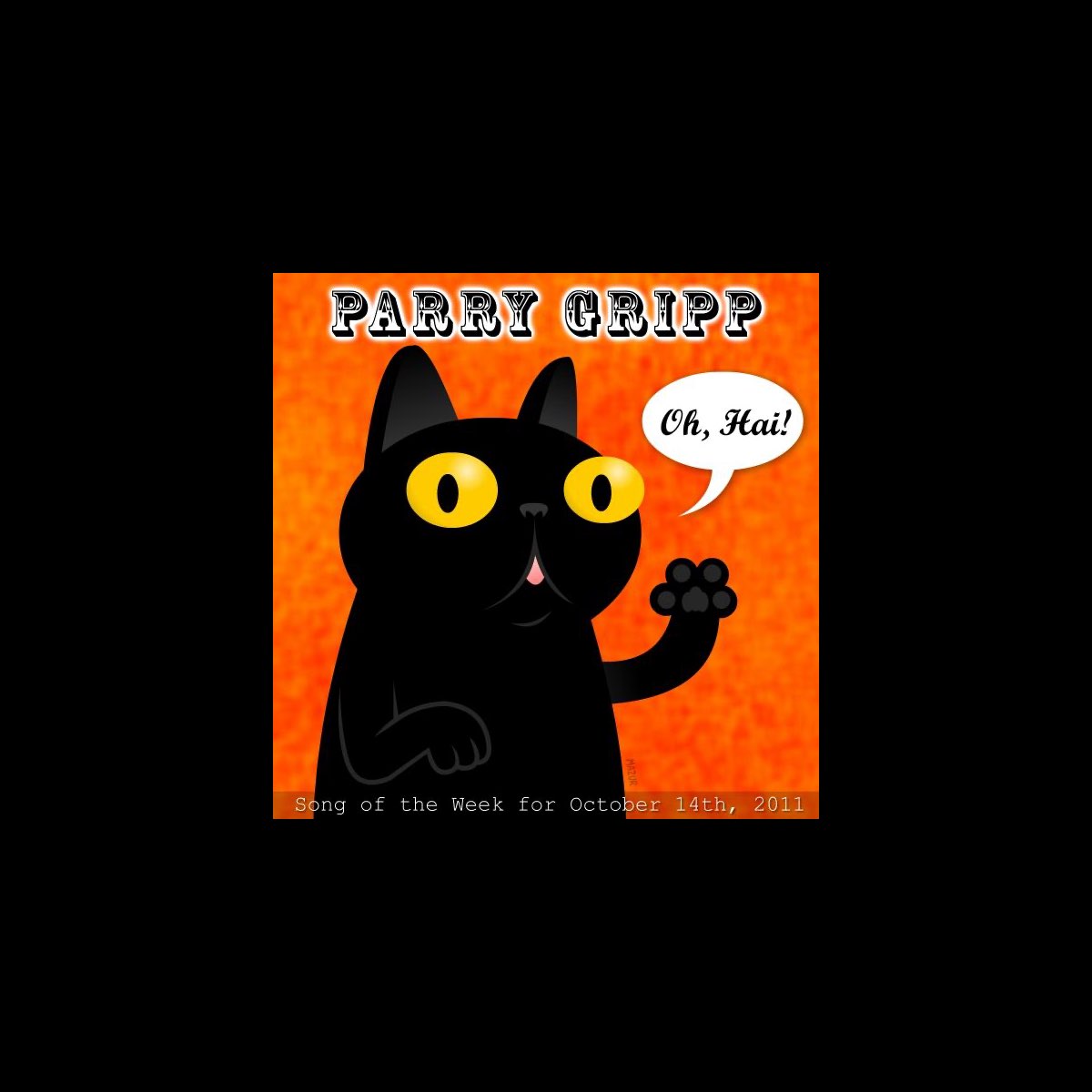 ‎Oh Hai - Single by Parry Gripp on Apple Music