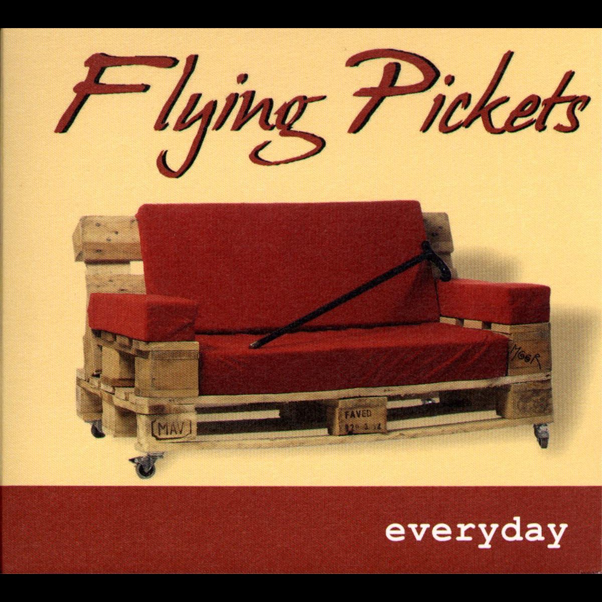 ‎Everyday by The Flying Pickets on Apple Music