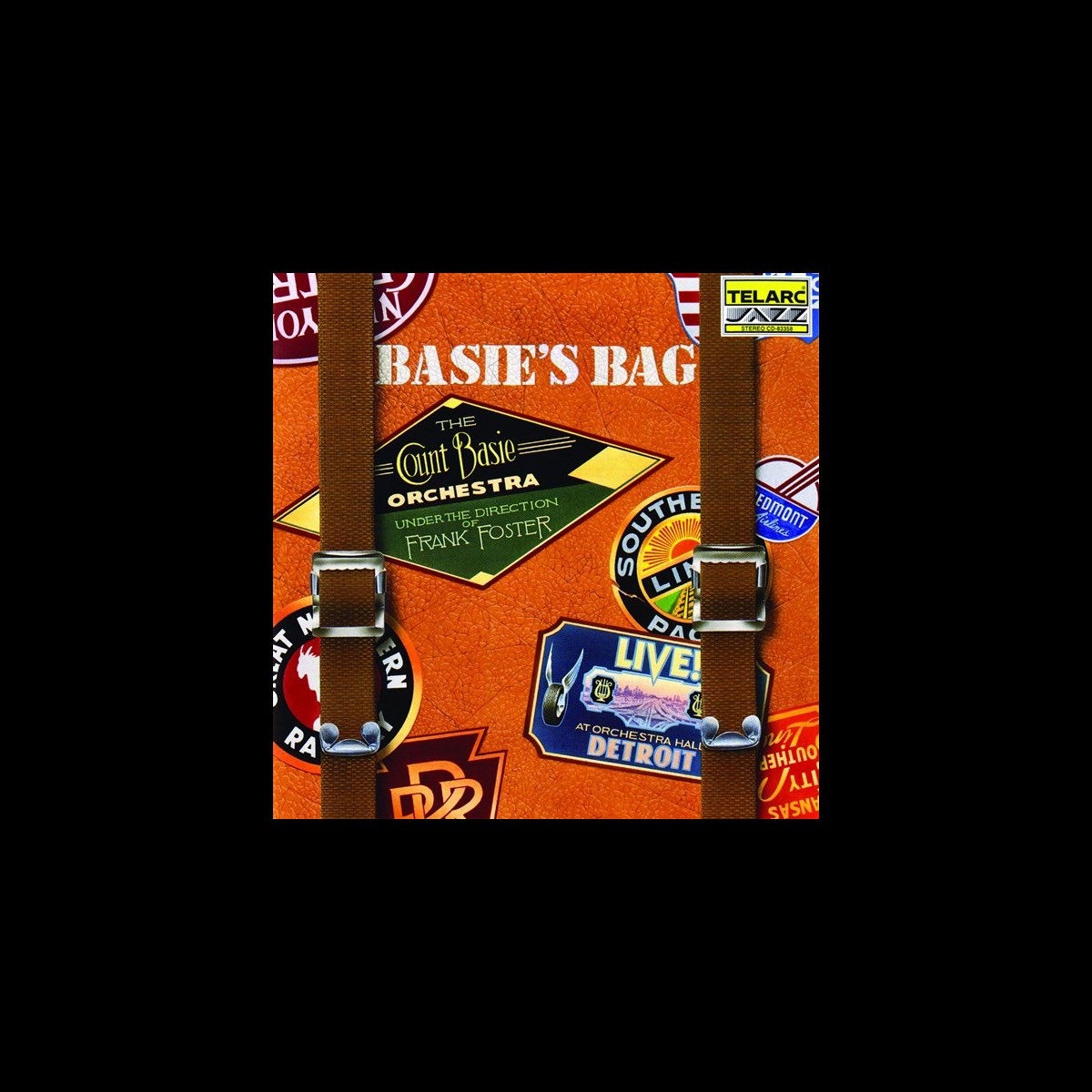 ‎カウント・ベイシー・オーケストラの「Basie's Bag」をApple Musicで