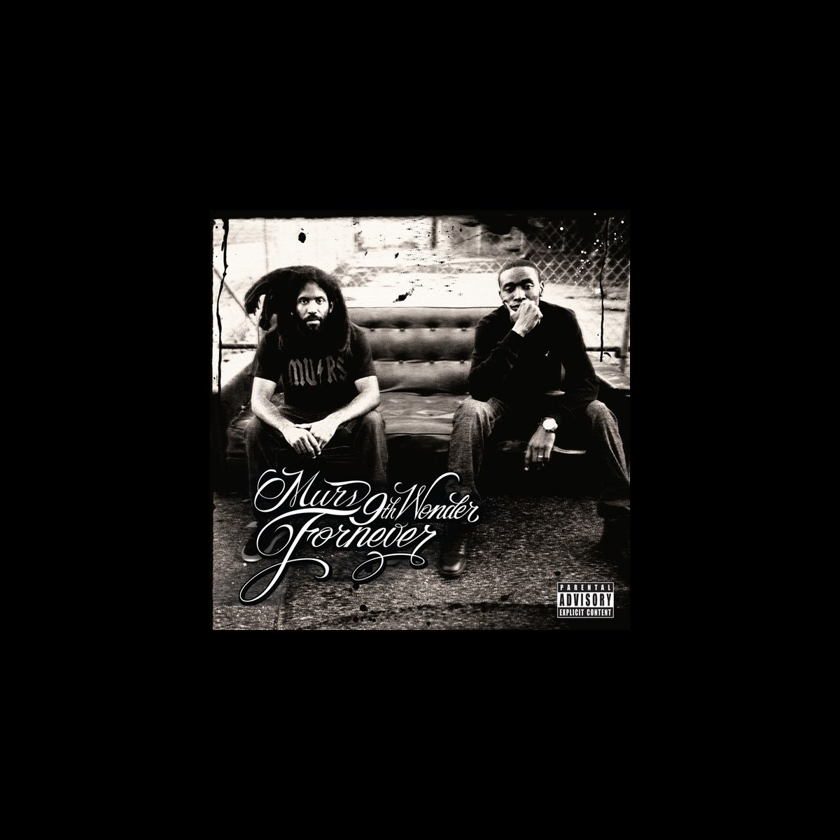 ‎Fornever by Murs & 9th Wonder on Apple Music