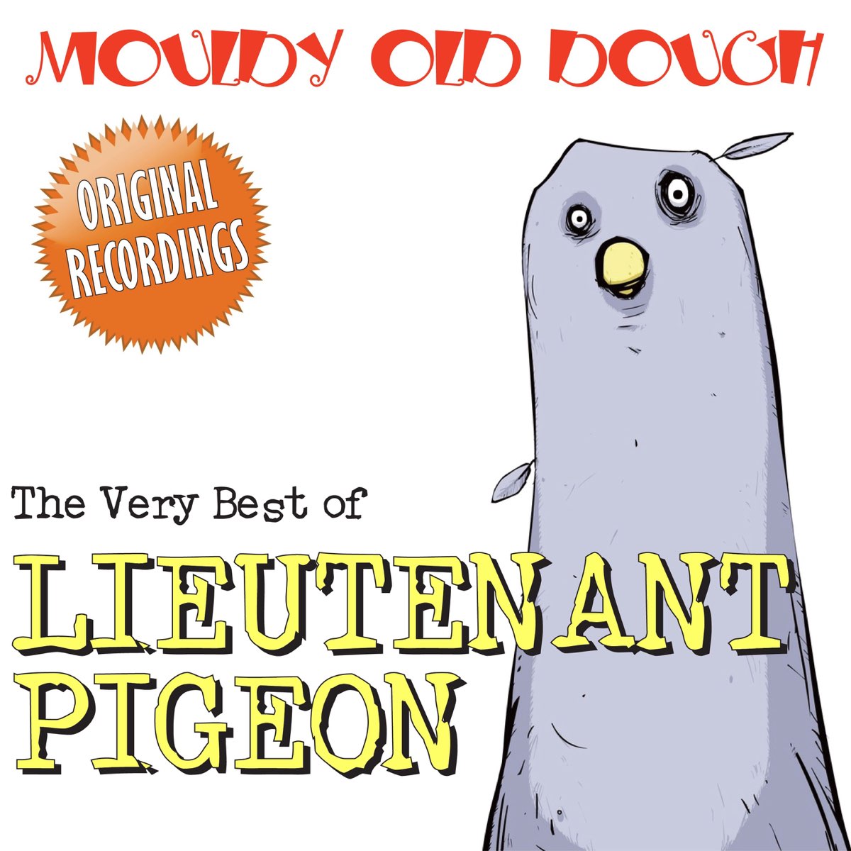 ‎Mouldy Old Dough by Lieutenant Pigeon on Apple Music