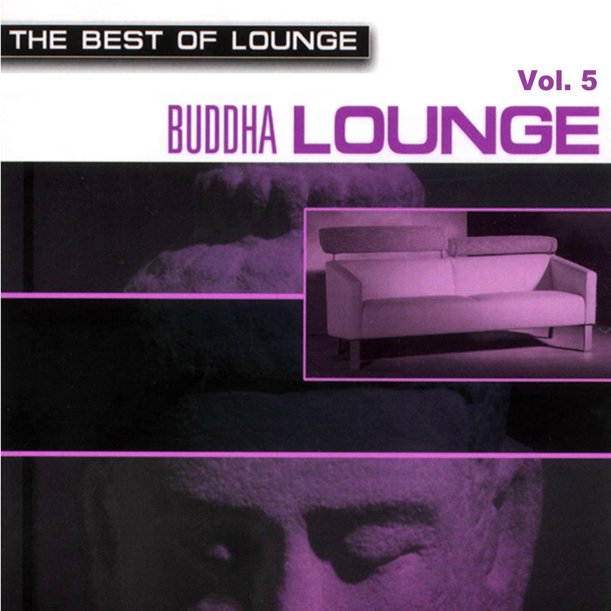‎The Best of Lounge - Buddha Lounge, Vol. 5 by Buddha Lounge on Apple Music