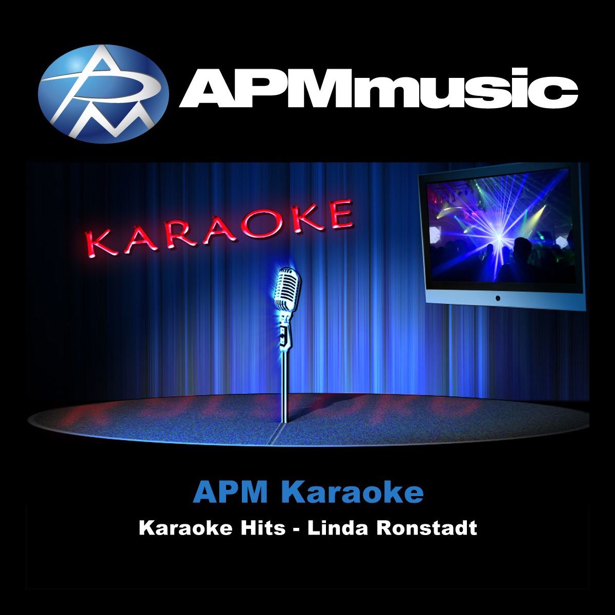 ‎Karaoke Hits: Linda Ronstadt by APM Karaoke on Apple Music