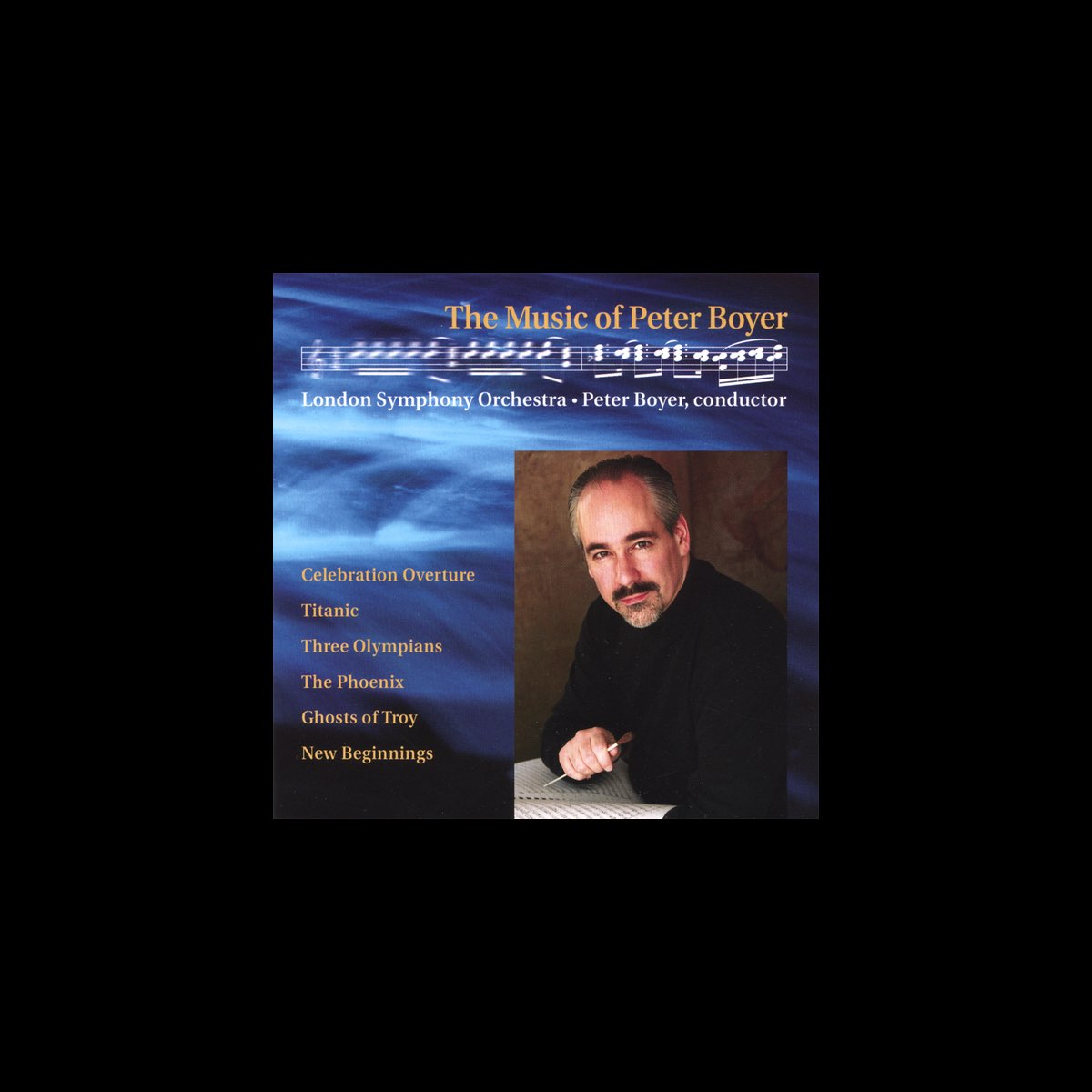 ‎The Music of Peter Boyer par London Symphony Orchestra & Peter Boyer ...
