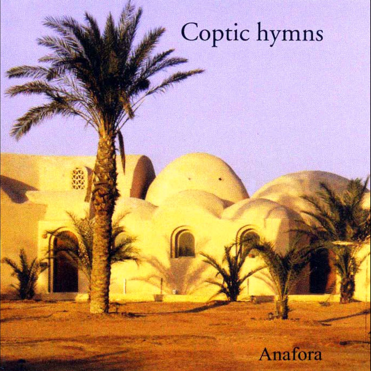 ‎Ayyad Naguib: Coptic Hymns by Various Artists on Apple Music