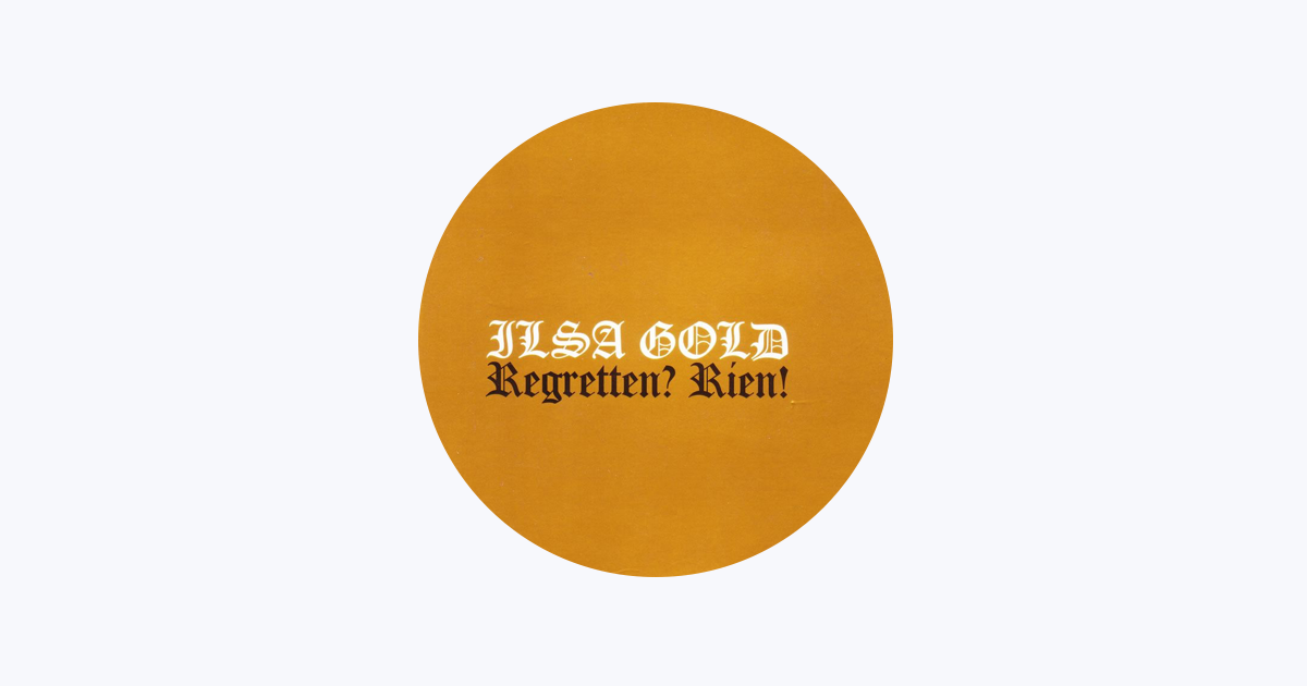 ‎Ilsa Gold en Apple Music