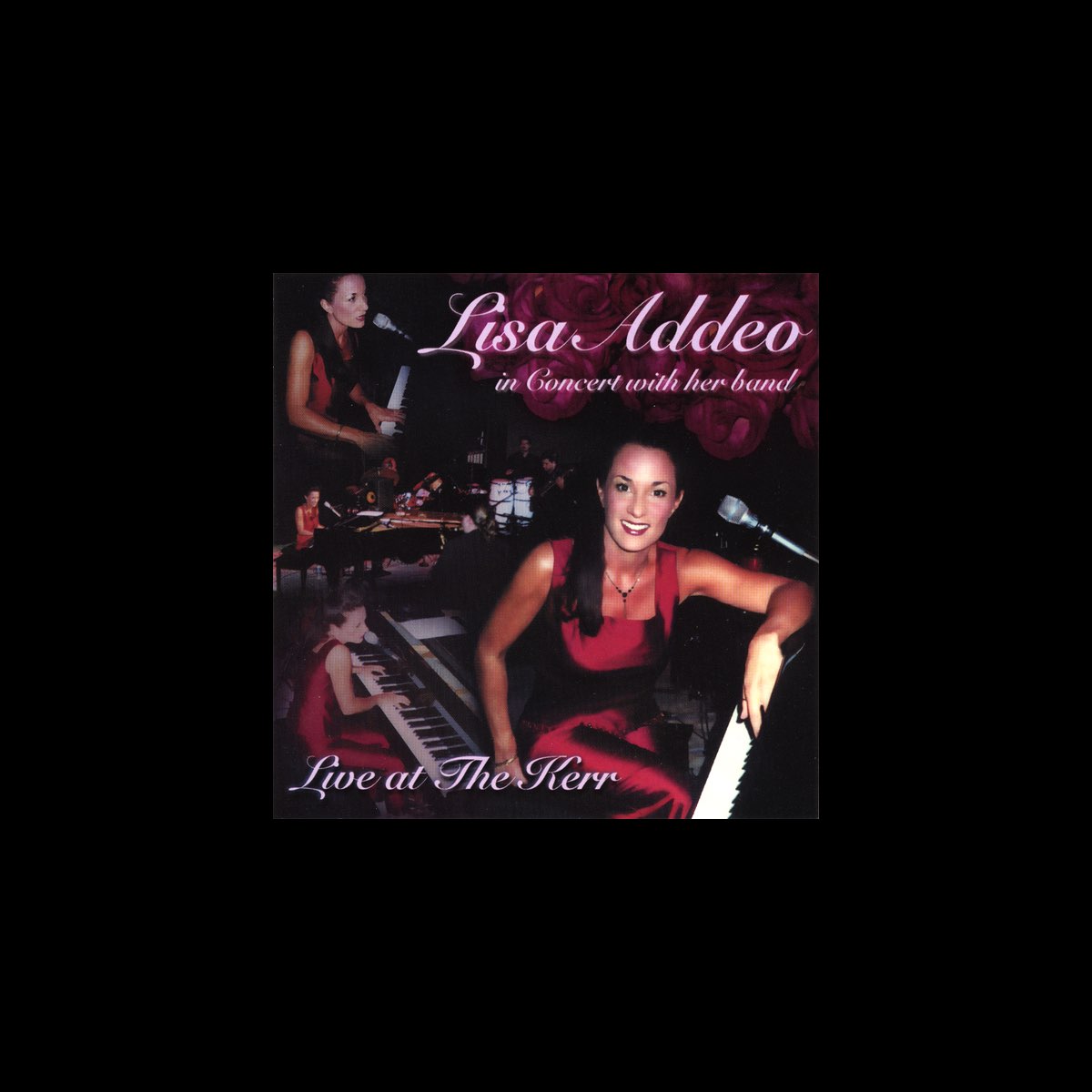 Live" At the Kerr by Lisa Addeo on Apple Music