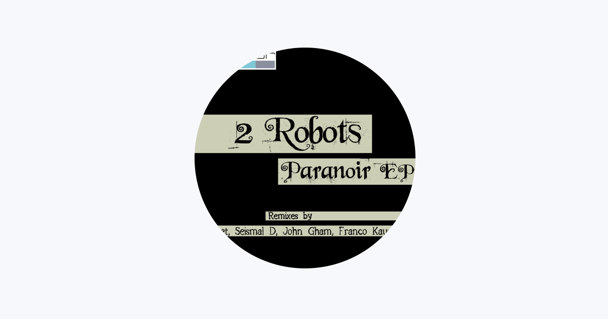 ‎2Robots en Apple Music