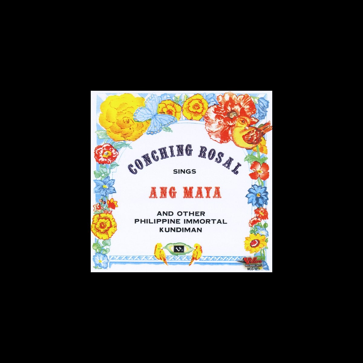 ‎Ang Maya de Conching Rosal en Apple Music