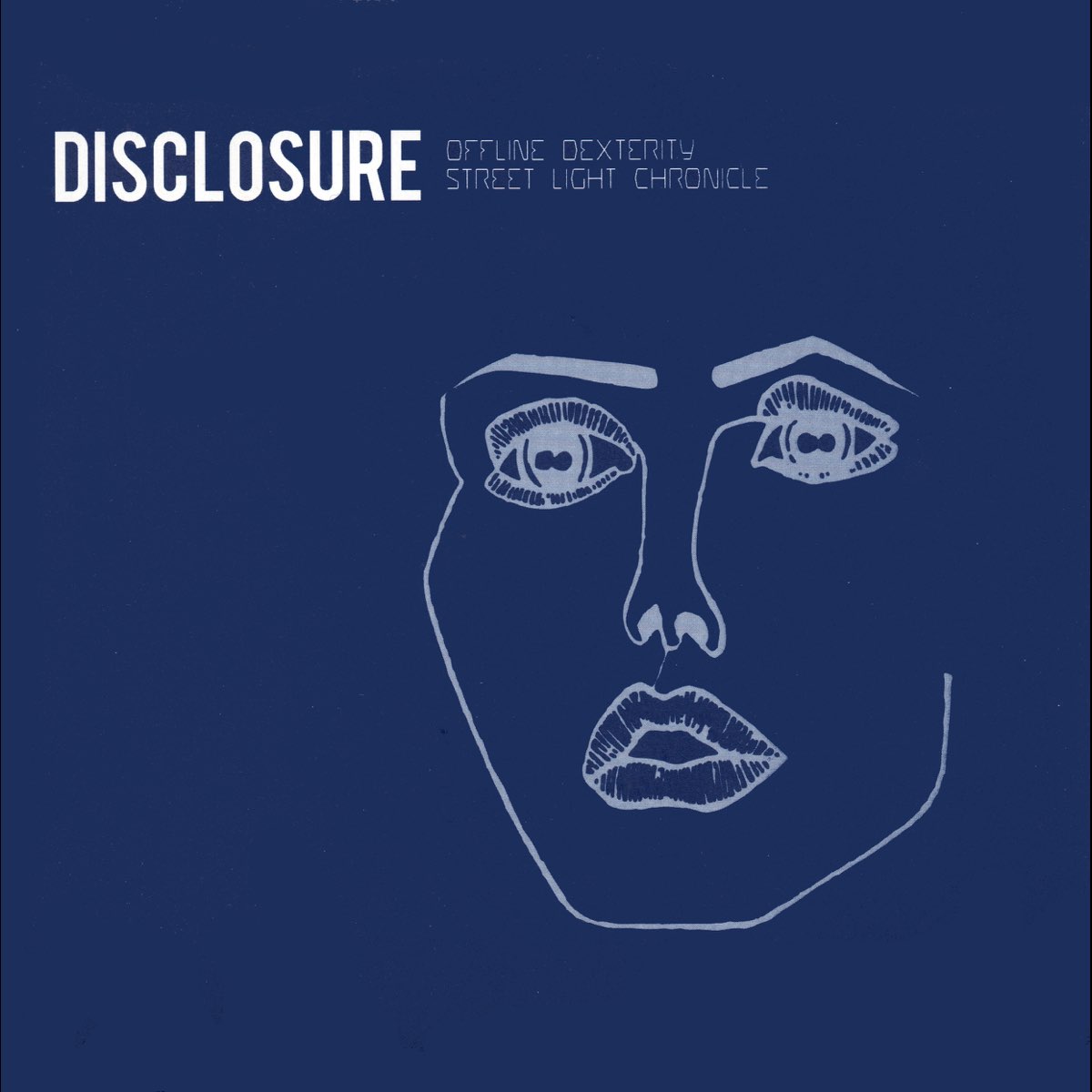 ‎Apple Music 上Disclosure的专辑《Offline Dexterity - Single》